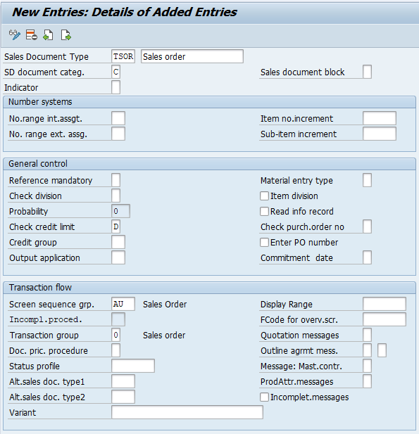 How To Create Sales Document Type In Sap Sd Free Nude Photos
