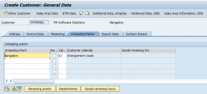 Create Customer Master Record in SAP (Customer Master Data)