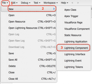 What is Salesforce Lightning Component Framework