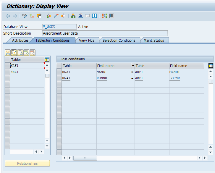 Table Type In Sap Abap F Wall Decoration Table Type In Sap Abap F Wall Decoration