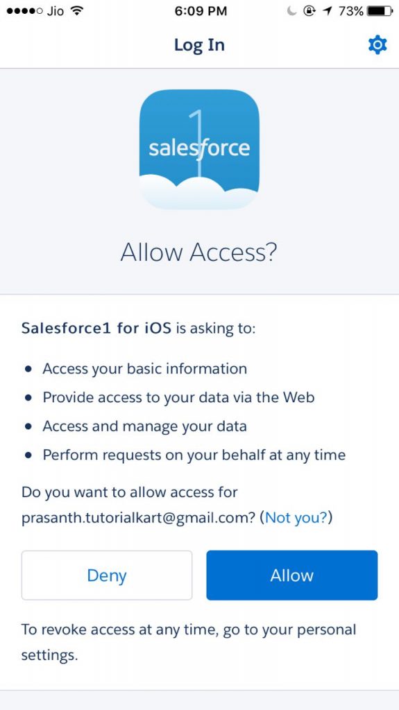 What is Salesforce1 ? Installing Salesforce mobile App