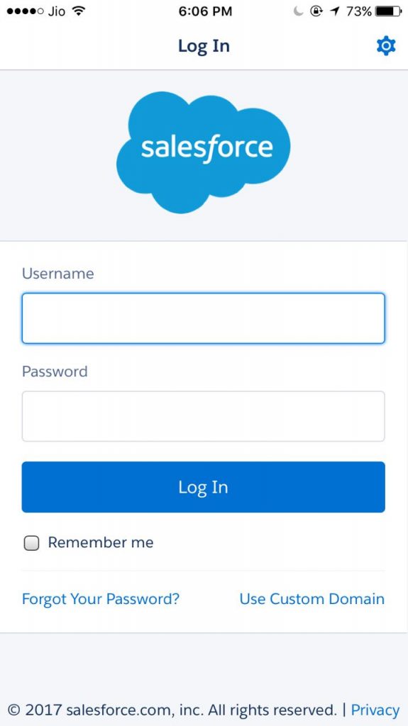 What Is Salesforce1 Installing Salesforce Mobile App