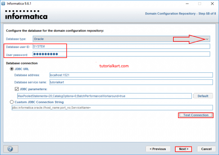 Informatica PowerCenter Installation Step by Step guide
