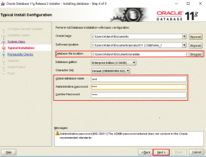 Informatica PowerCenter Installation Step by Step guide