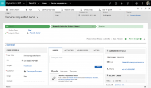 Microsoft Dynamics 365 Navigation - Step by Step