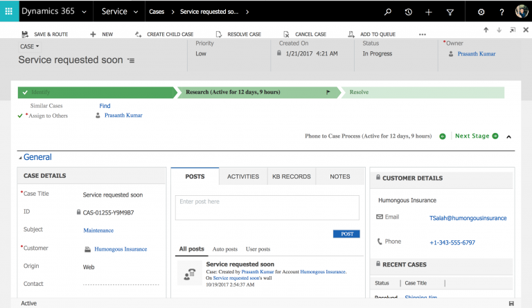 Microsoft Dynamics 365 Navigation - Step by Step Microsoft Dynamics 365 Navigation - Step by Step