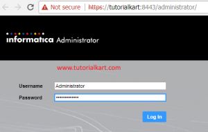 Creating Informatica PowerCenter Repository Service - Informatica tutorial