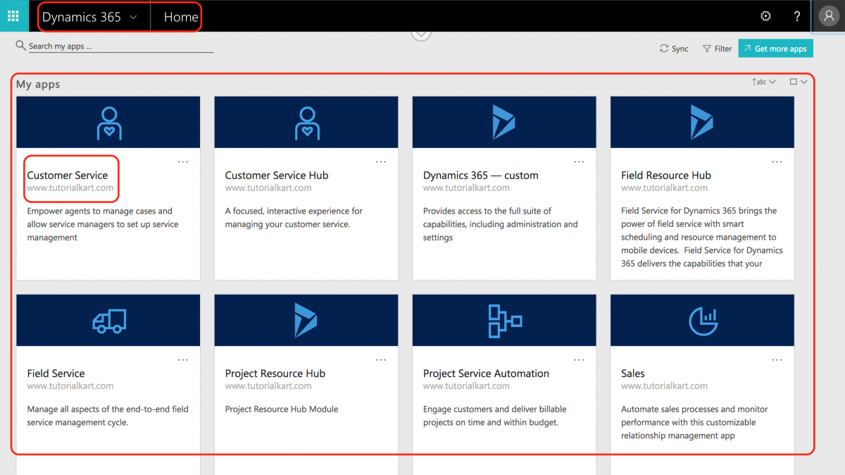 Microsoft Dynamics 365 Navigation - Step by Step Microsoft Dynamics 365 Navigation - Step by Step