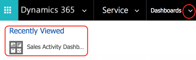 Microsoft Dynamics 365 Navigation - Step by Step Microsoft Dynamics 365 Navigation - Step by Step