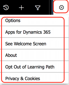 Microsoft Dynamics 365 Navigation - Step by Step