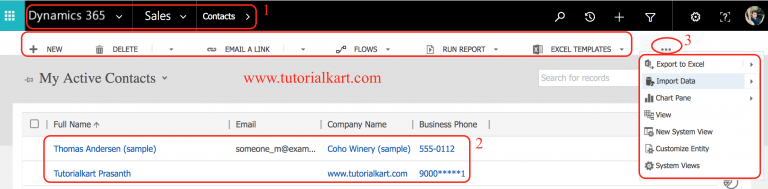 Microsoft Dynamics 365 Navigation - Step by Step Microsoft Dynamics 365 Navigation - Step by Step