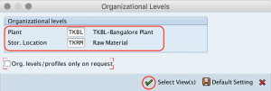 SAP MM - Create Material Master Record (Material Codes) in SAP
