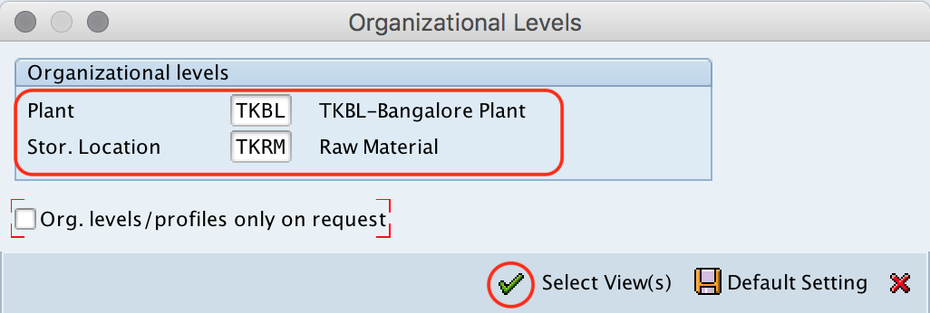 SAP MM - Create Material Master Record (Material Codes) in SAP SAP MM - Create Material Master Record (Material Codes) in SAP