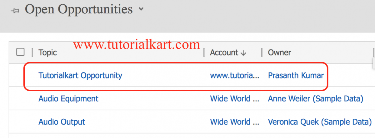 How to Create New Opportunity in Dynamics 365 - Tutorials