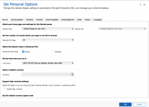 Microsoft Dynamics 365 Navigation - Step by Step
