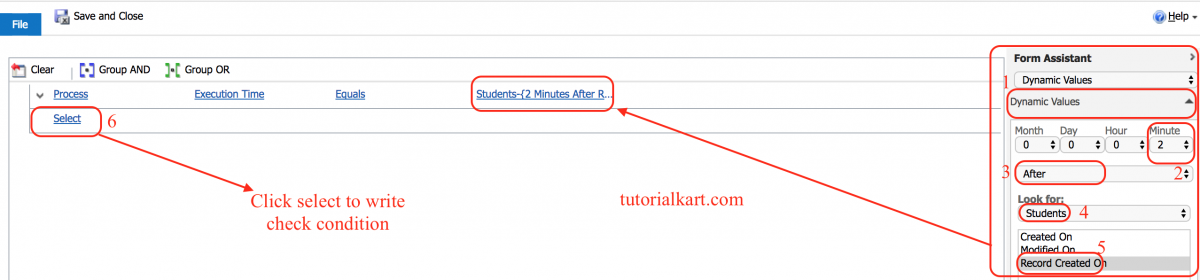 What is a workflow in Dynamics 365 - Learn how to create Workflow