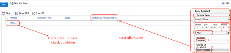 What is a workflow in Dynamics 365 - Learn how to create Workflow