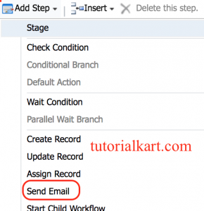 What is a workflow in Dynamics 365 - Learn how to create Workflow