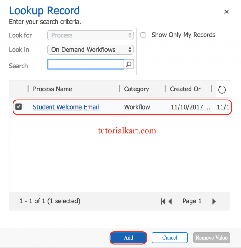 What is a workflow in Dynamics 365 - Learn how to create Workflow
