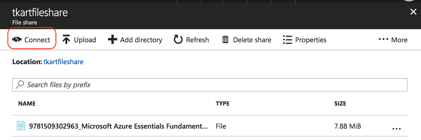 What Is Azure File Storage Creating Azure File Share