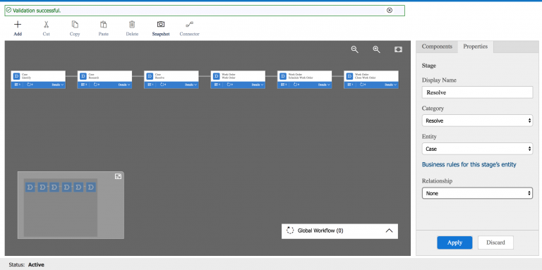 What is Business Process Flow (BPF) in Dynamics 365