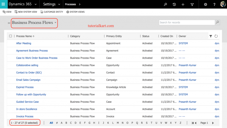 What is Business Process Flow (BPF) in Dynamics 365