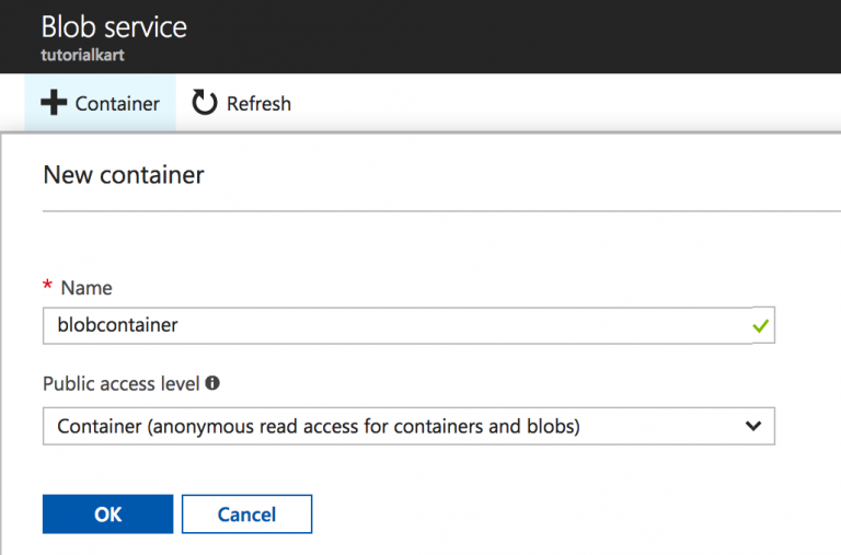 What is Azure Blob Storage | Create Azure Blob Storage