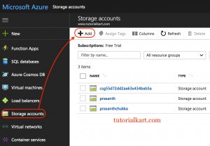 Introduction to Microsoft Azure Storage - Azure Storage Account