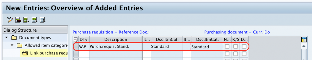 SAP MM - Define Document Types for RFQ/ Quotation
