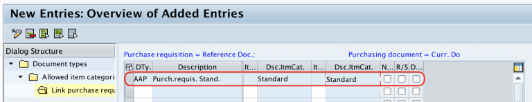 SAP MM - Define Document Types for RFQ/ Quotation