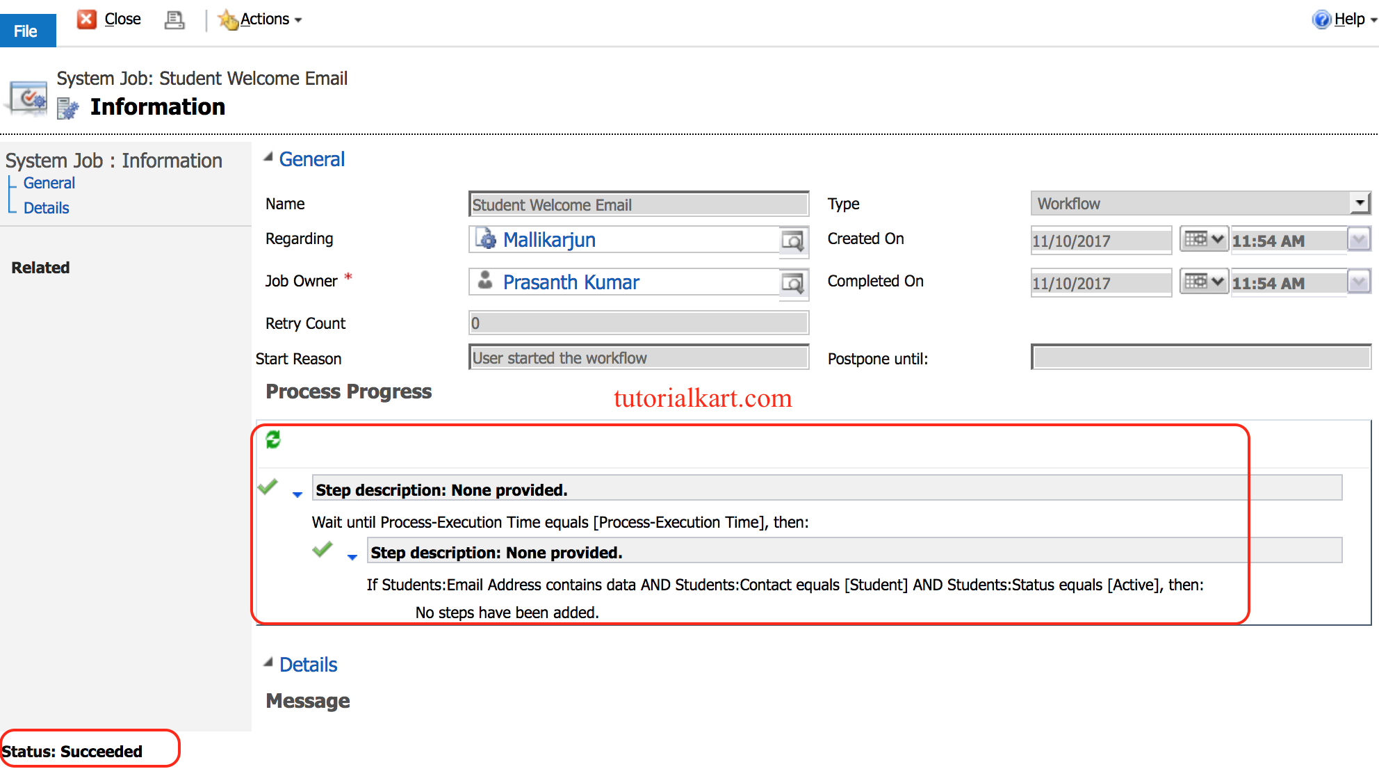 What Is A Workflow In Dynamics 365 Learn How To Create Workflow