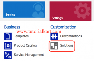How to create an Entity in Microsoft CRM?