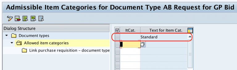 SAP MM - Define Document Types for RFQ/ Quotation
