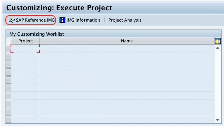 SAP MM - Define Screen Layout at Document Level