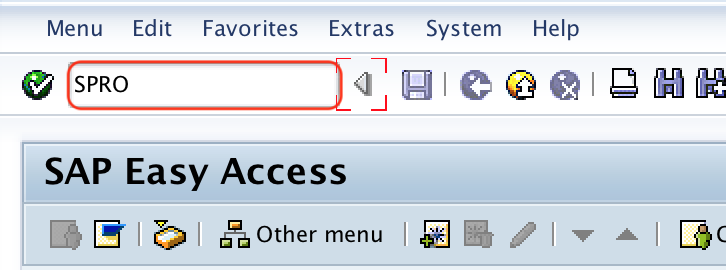 SAP MM Define Number Ranges For Purchase Order PO TutorialKart
