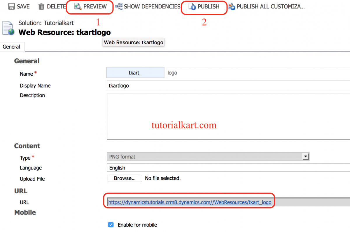 What Are Web Resources In Dynamics 365 Create And Edit 