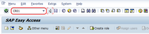 SAP PM How To Create Work Centres In SAP