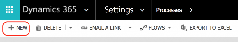 What is Business Process Flow (BPF) in Dynamics 365