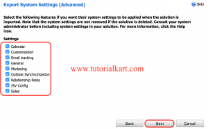 What is Solution Package in Microsoft Dynamics CRM?