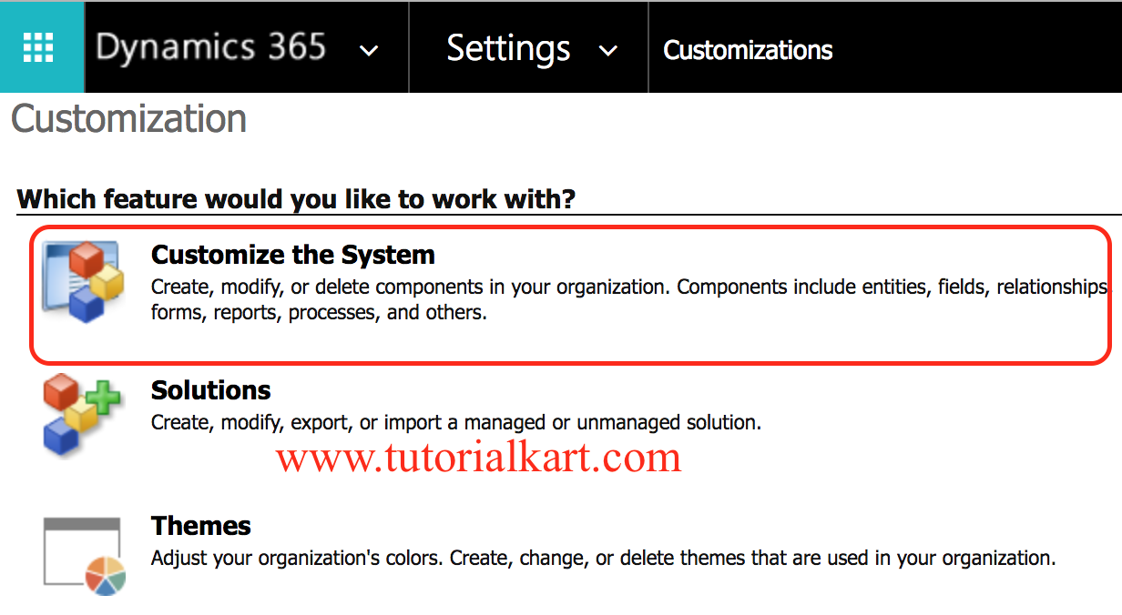 Relationships in Microsoft Dynamics CRM : 1:N, N:1, N:N