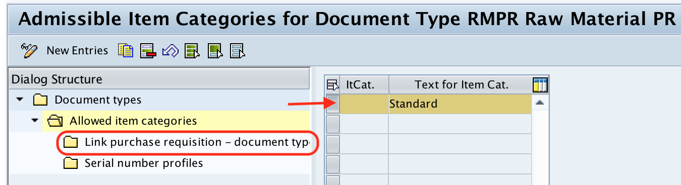 SAP MM Define Document Types For Purchase Requisition TutorialKart