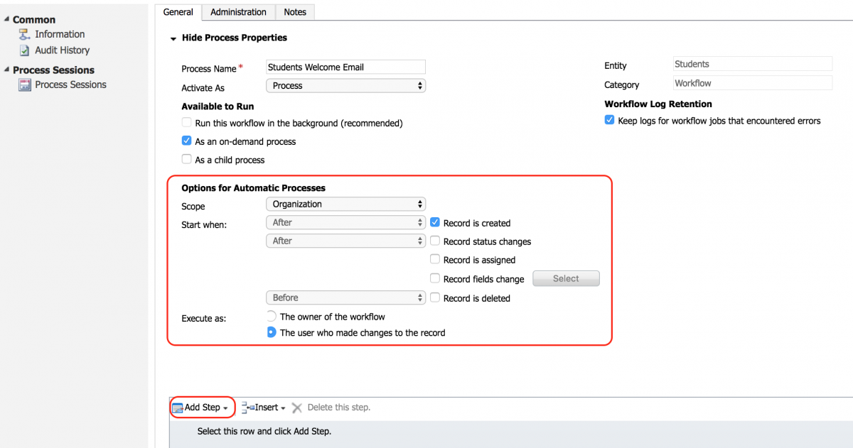 What Is A Workflow In Dynamics 365 Learn How To Create Workflow