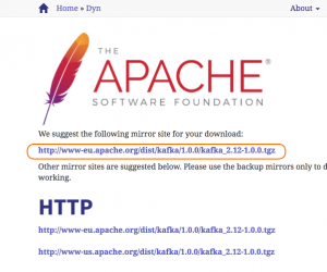 Kafka - Install Apache Kafka on Mac
