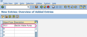 Sap Pm Define Types Of Technical Objects In Sap