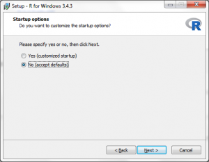 Install R on Windows - Step by Step process