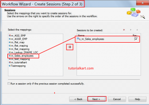 Create Rank Transformation in Informatica with example