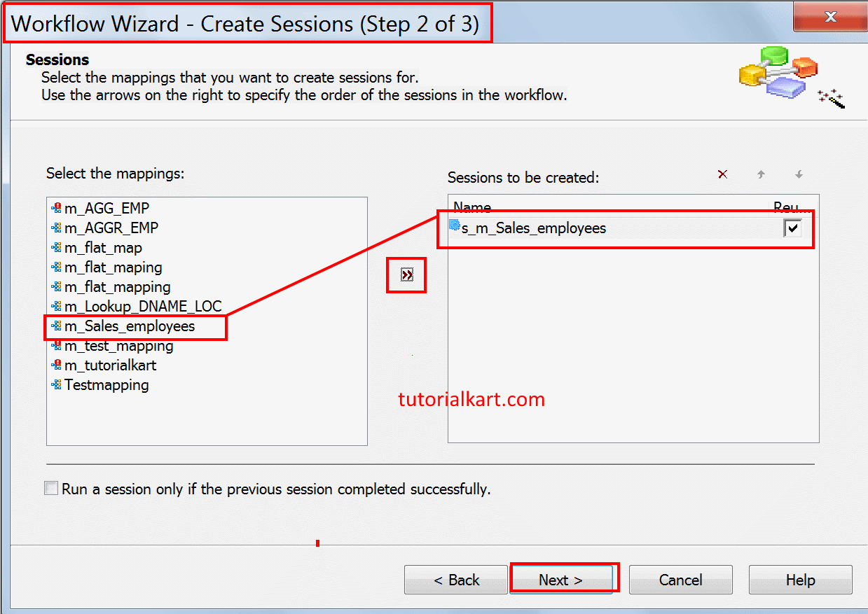 Create Rank Transformation in Informatica with example