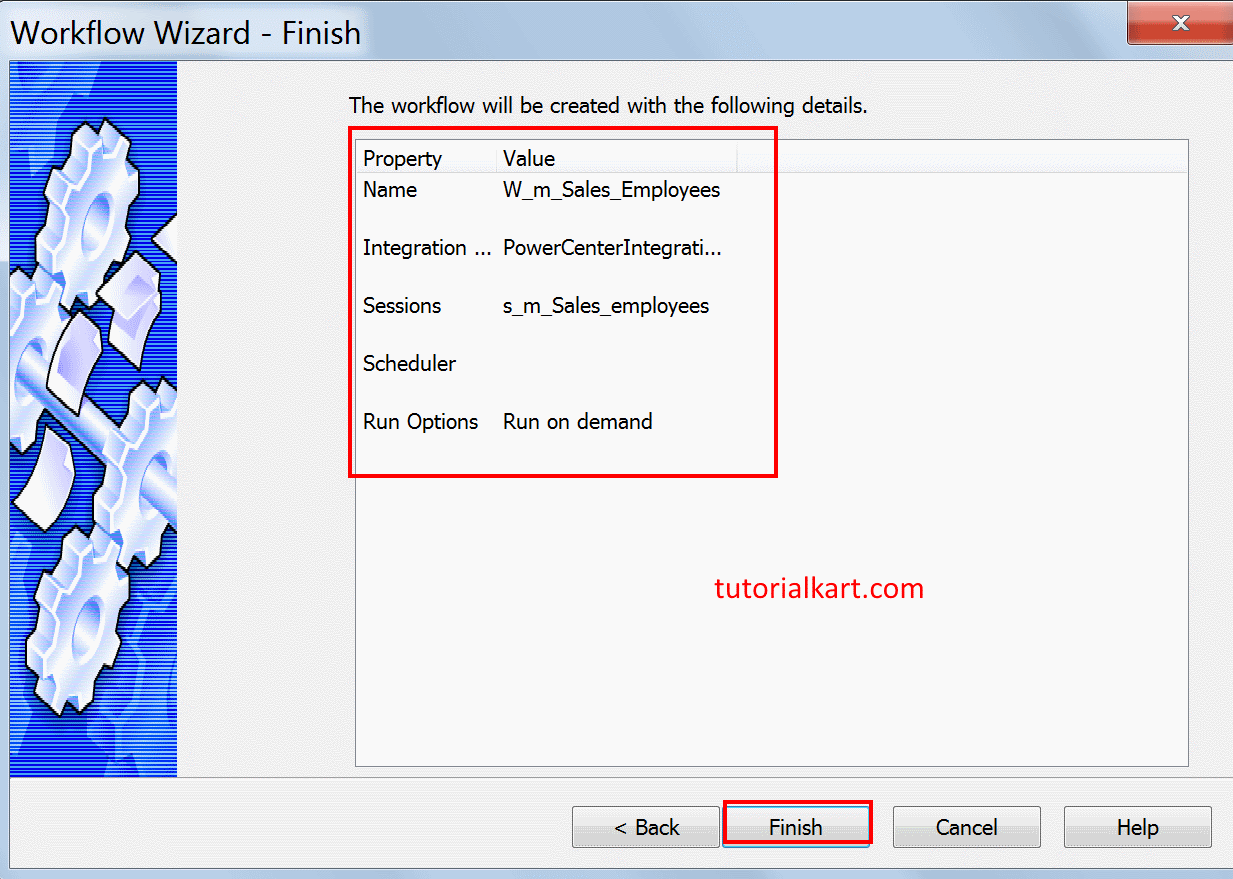 Create Rank Transformation in Informatica with example