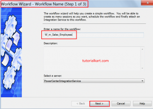 Create Rank Transformation in Informatica with example