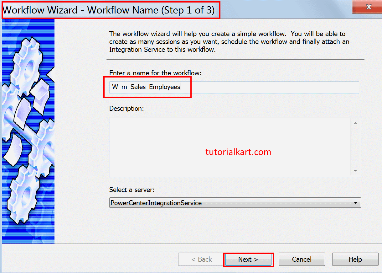 Create Rank Transformation in Informatica with example